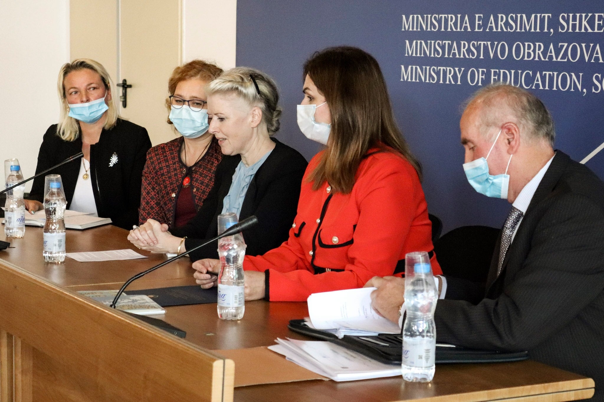 Trainers on children rights were certified - MASHT