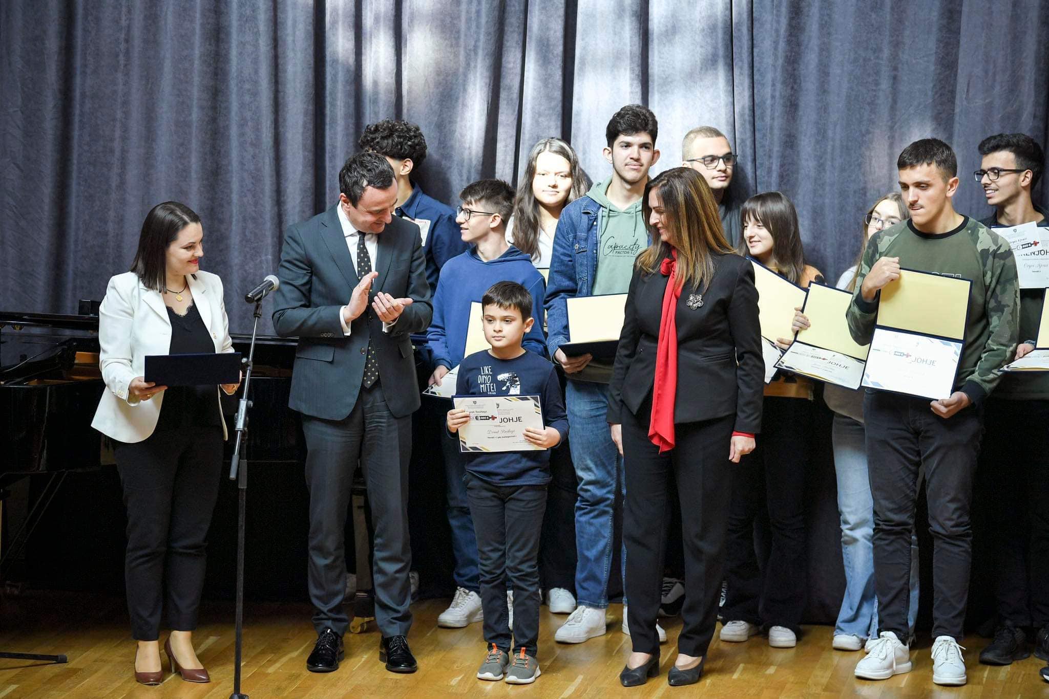 MESTI HAS AWARDED PRIZES AND RECOGNITION TO 45 WINNING STUDENTS IN ...