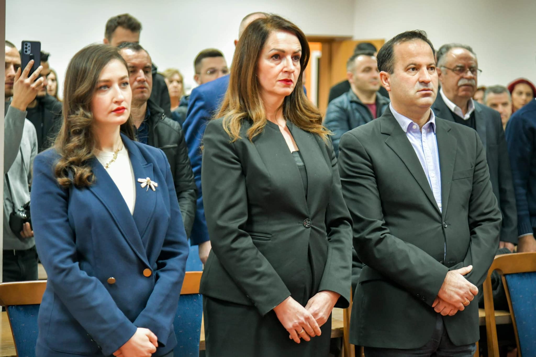 THE WORKS OF THE SCIENTIFIC SESSION HAS OPENED - KOSOVA 15 YEARS OF ...